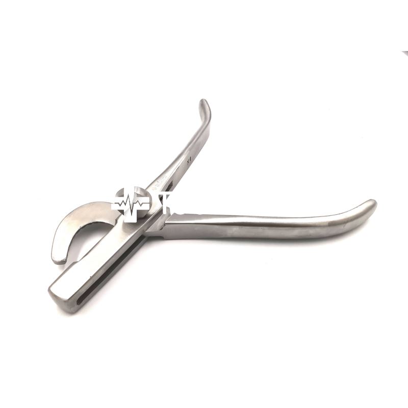 Emaskulator do kastracji